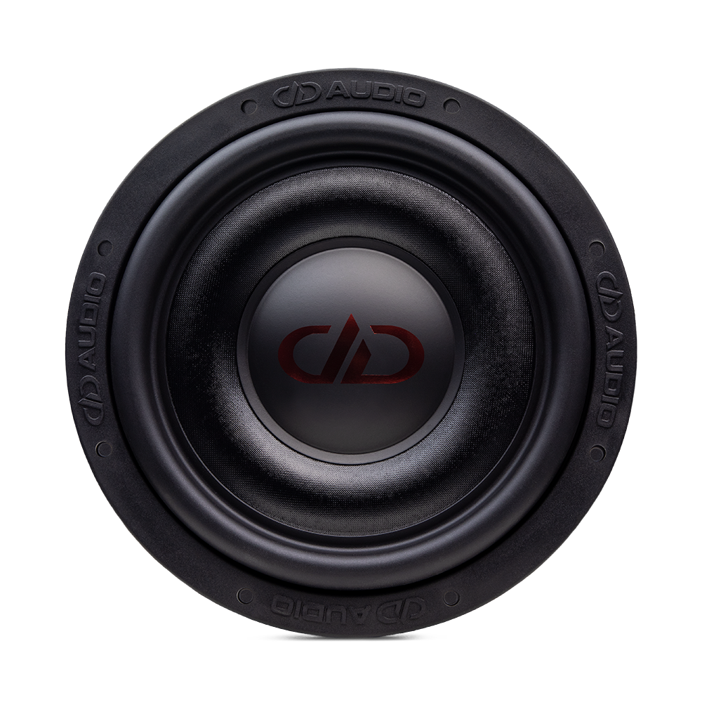 SL600 Slim Line Series Subwoofer | DD Audio for Life