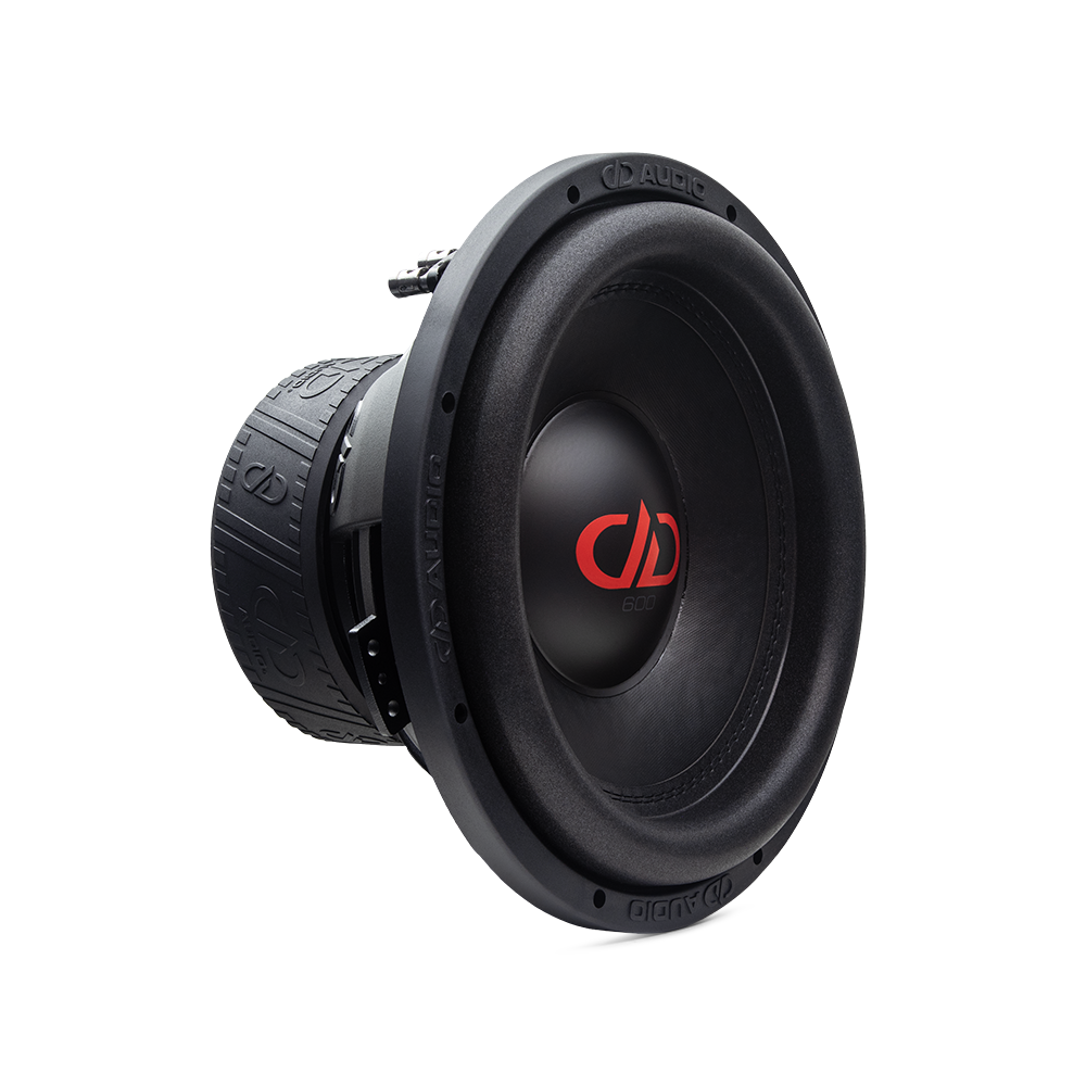 Subwoofer Serie 600f | DD Audio for Life