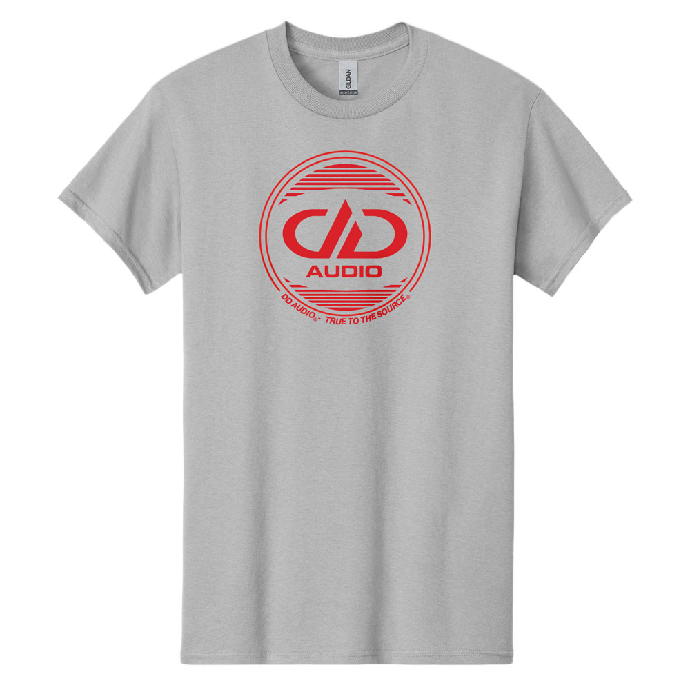 DD AUDIO Logo T-Shirt | DD Audio for Life